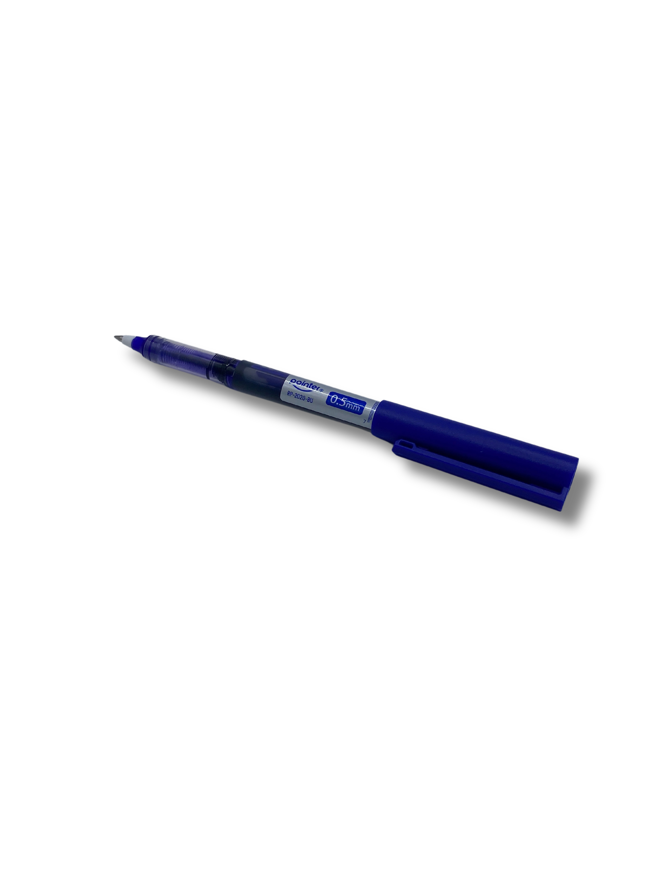 Bolígrafo Azul Basic Pro Pointer – Ofismartcr